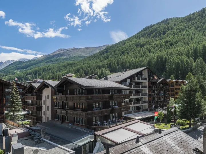Hotel Bristol - Zermatt