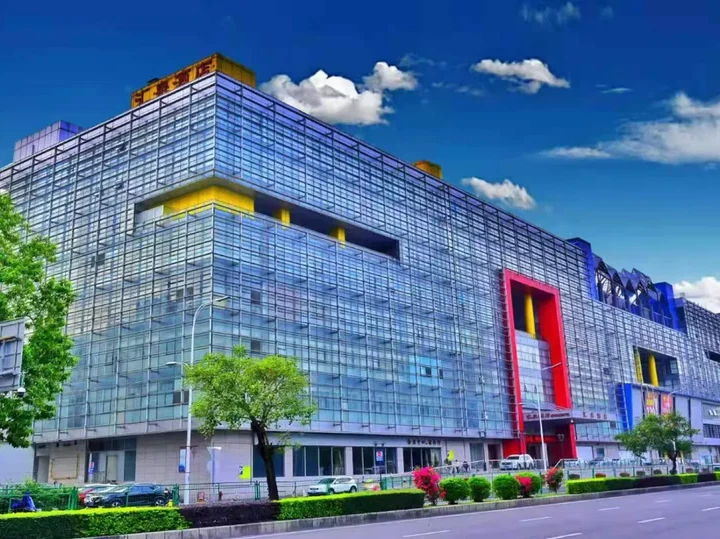 Huiquan Hotel - Zhongshan