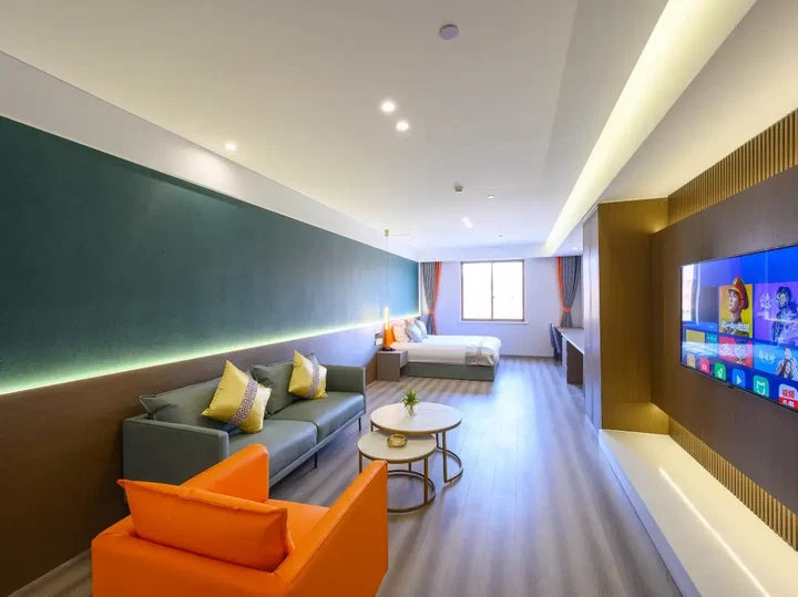 Ningbo Jinfu Hotel Apartment - Ningbo