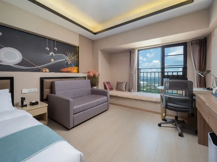 Zhuimeng Light Luxury Hotel - Kunming