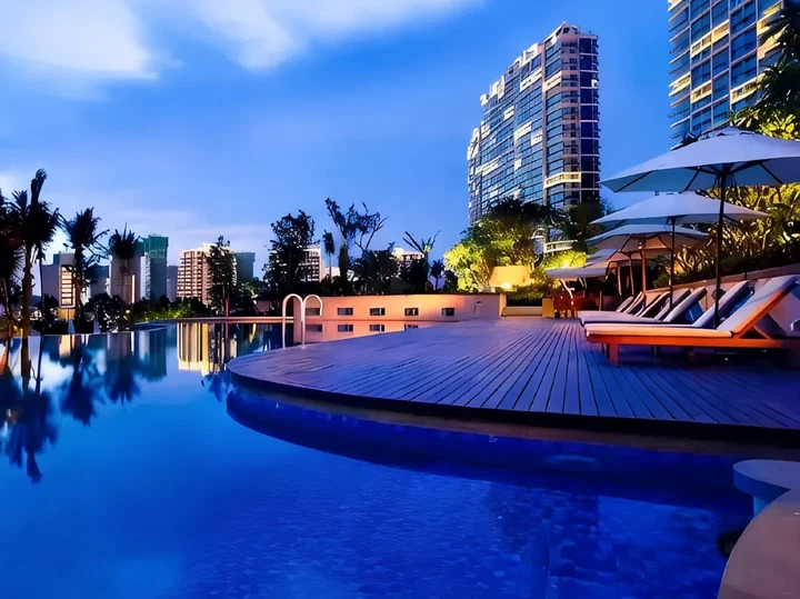 Sanya Banshan Peninsula Luming Mountain Island Seaview Holiday Apartment - Sanya