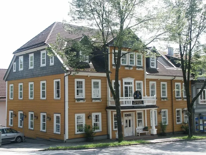 Harzhotel Zum Prinzen - Clausthal-Zellerfeld