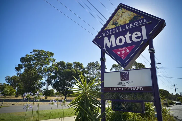 Wattle Grove Motel - 珀斯