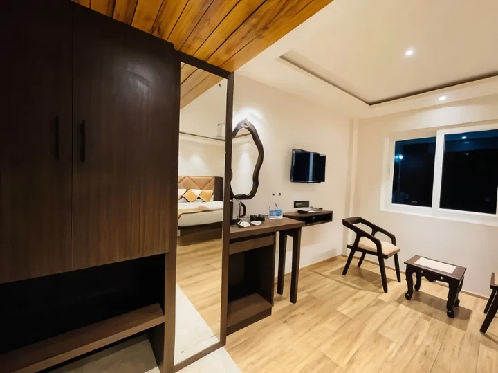 Hotel Royal Grand Heritage - Puri