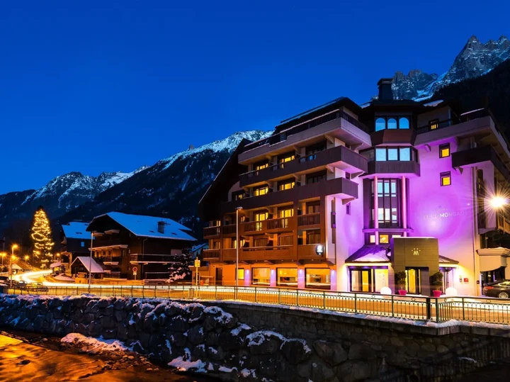 Hôtel Le Morgane - Chamonix-Mont-Blanc