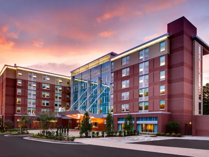 Aloft Chapel Hill - Carrboro, NC