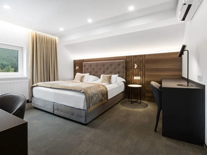 Garni Hotel Cirman - Ljubljana