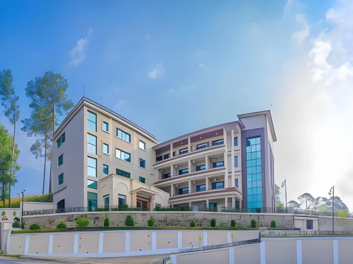 Justa Palampur Resort & Convention Centre - Palampur
