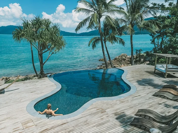 Elysian Luxury Eco Island Retreat - Queensland