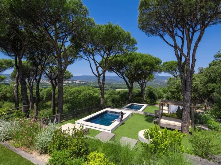 Hôtel Font Mourier - 4 éToiles Golfe De St-tropez - Grimaud