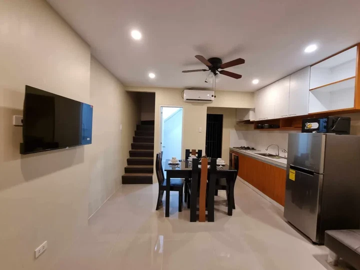 Affordable Staycation At Richwood Homes - Dumaguete