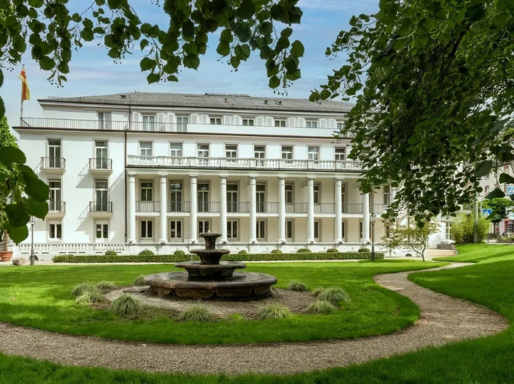 Badischer Hof - Baden Baden - Leonardo Limited Edition - Baden-Baden
