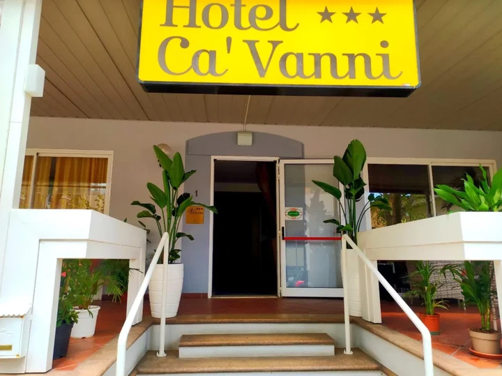 Ca' Vanni Hotel - Rimini