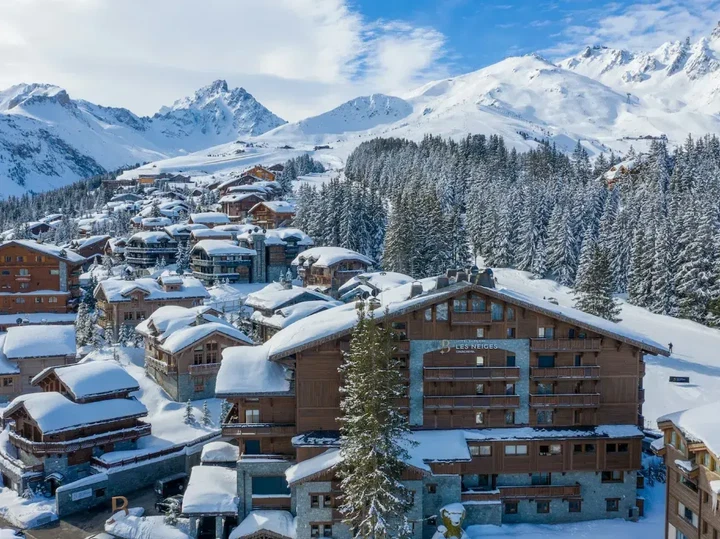 Hotel Barriere Les Neiges Courchevel - Courchevel 1850