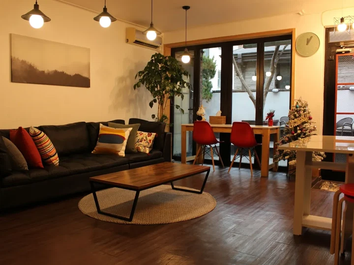 Bunk Guesthouse Hongdae - Seoul