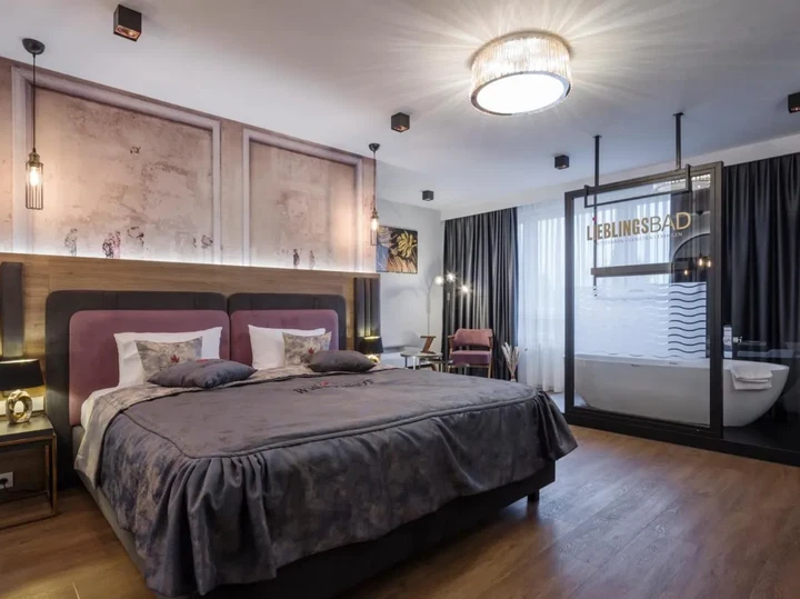 Design Hotel Winterrot - Karlsruhe