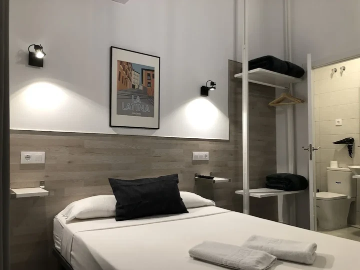 Hostal Rías Bajas - Chueca