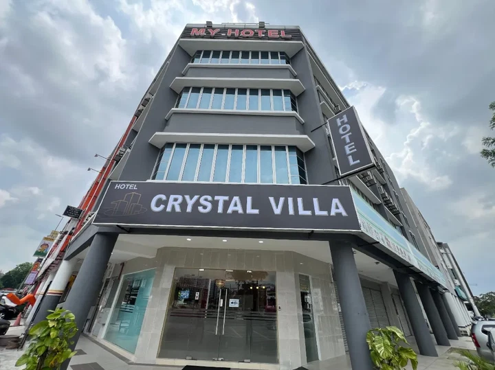 Hotel Crystal Villa - Kajang