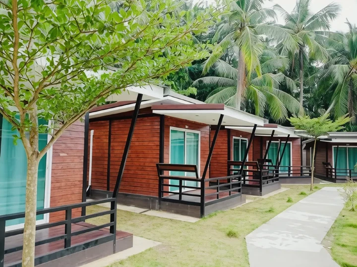 Phumiphat Resort Koh Mook - Provincia de Krabi
