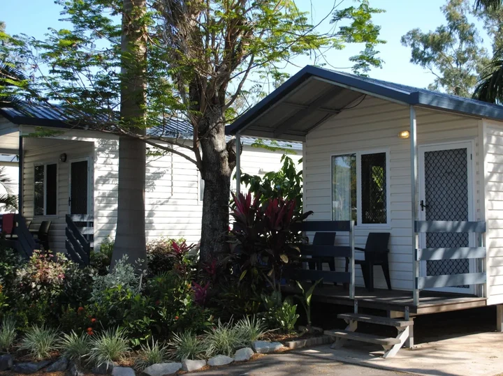 Riverside Tourist Park - Rockhampton