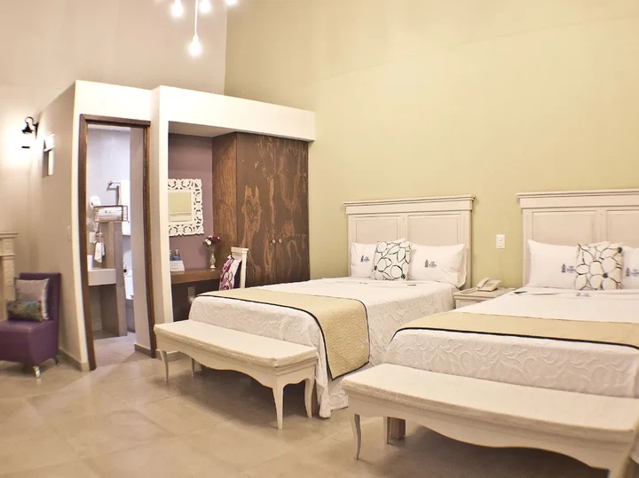Hotel Casa José María - Morelia
