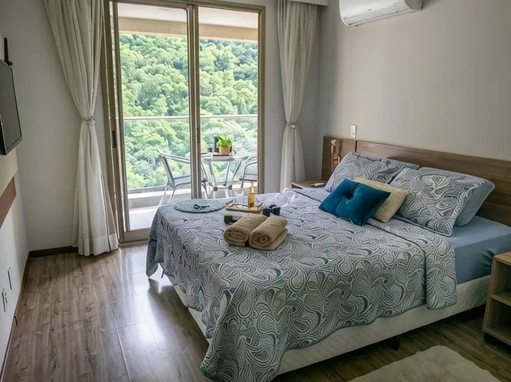 Rio Centro Stay - Recreio dos Bandeirantes