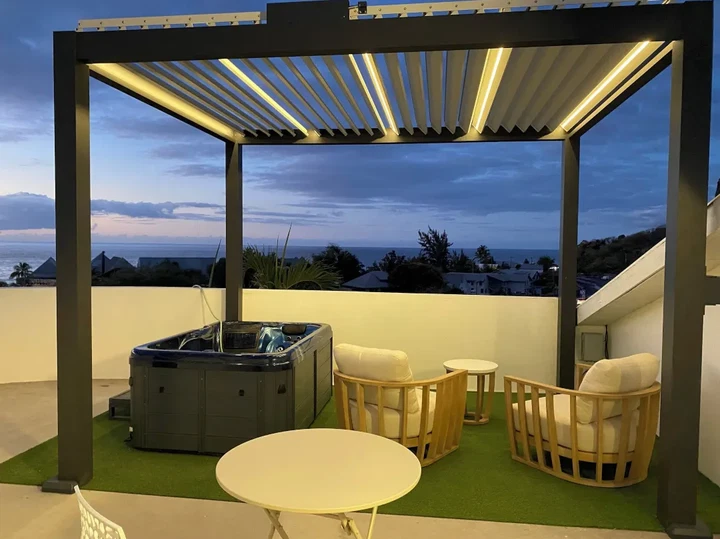 Ilot Bleu - La Réunion