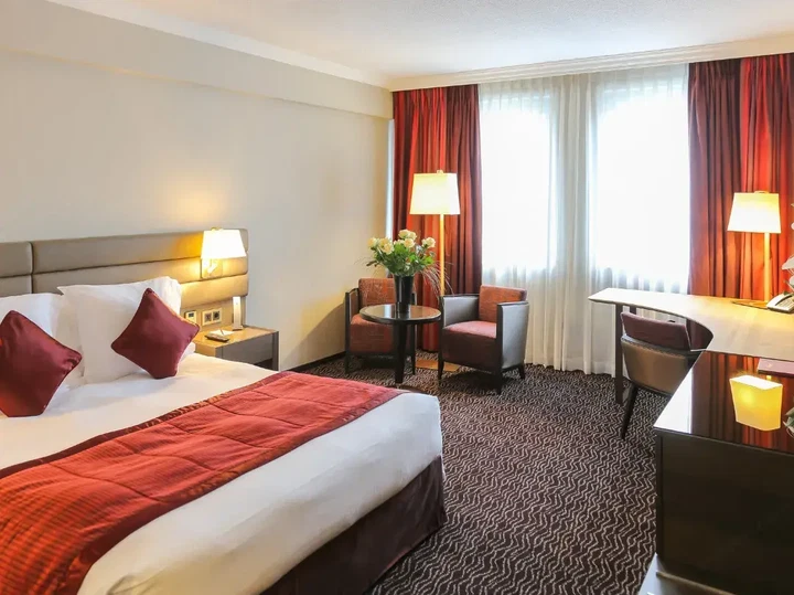 Hôtel Le Royal - Luxembourg City