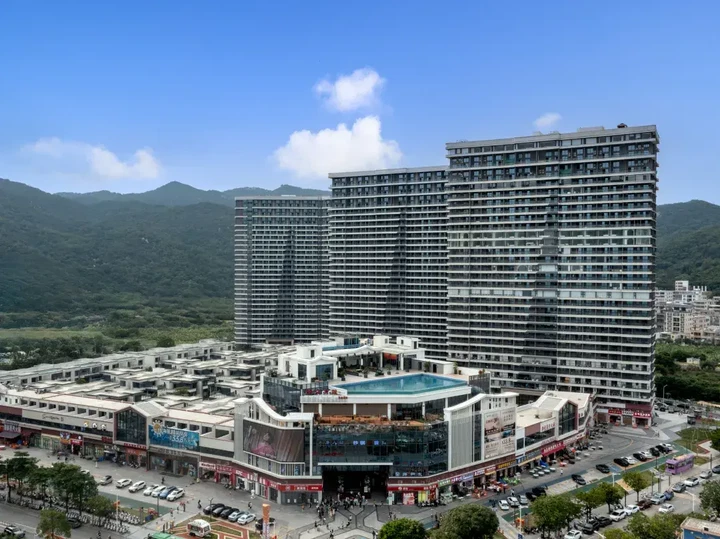 Nan'ao Island Junyue High-altitude Seaview Mercure - Kaohsiung City