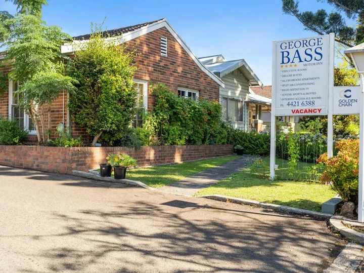 George Bass Motor Inn - South Coast