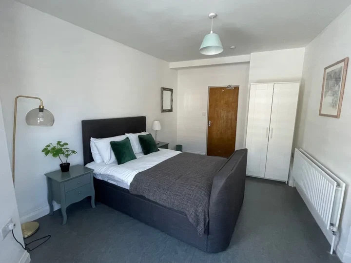 The Nook - Bedford, Royaume-Uni