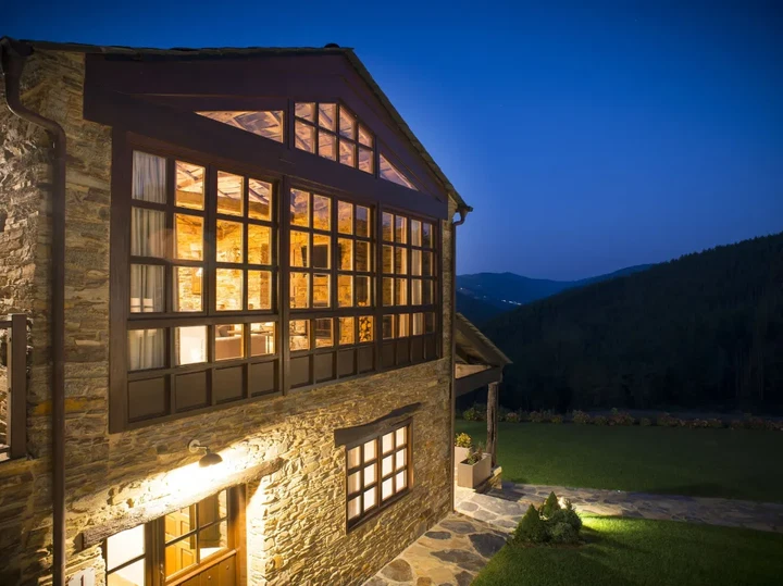 Complejo Rural Casona De Labrada, Ecoluxury Resort - Galicia