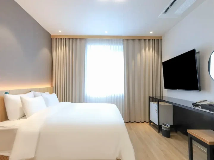 Gyeongpodae Hotel Aria - Gangneung-si