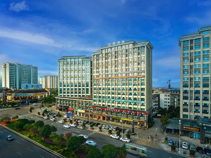 Yuanqi Qingshe  Resort Hotel - Zhangjiajie