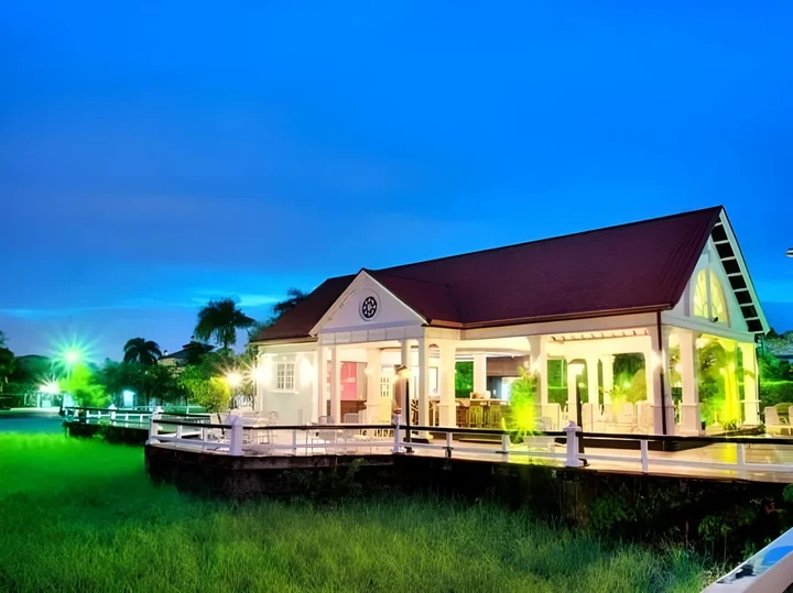 Torarica Resort - Paramaribo