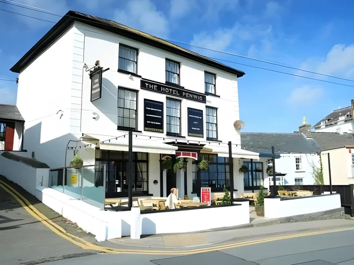 Hotel Penwig - Wales