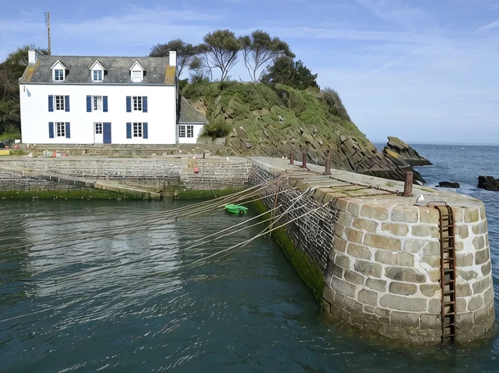 Hôtel Ty Mad - Groix