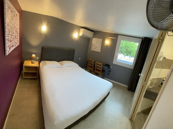 Le Sud Hôtel - Contact Hôtel Montpellier - Montpellier