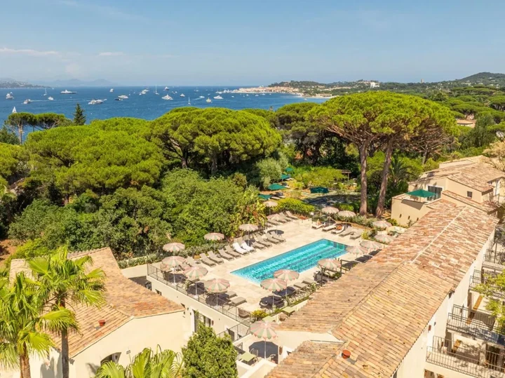Hôtel Capucines - Grimaud