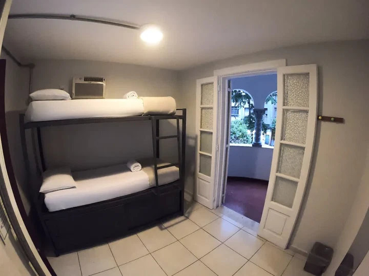 Che Lagarto Hostel Copacabana - Copacabana, Brazil