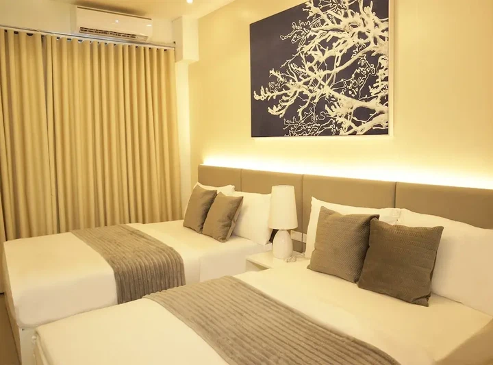 Stay Near Mall Of Asia, Moa Arena, Smx Picc & Naia - Pasay