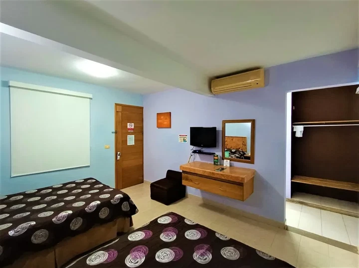 Hotel Santo Domingo Express - Chiapas