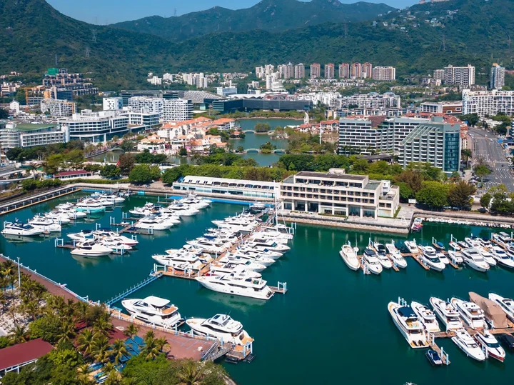 Shenzhen Dameisha Bay Yacht Resort Hotel - Shenzhen