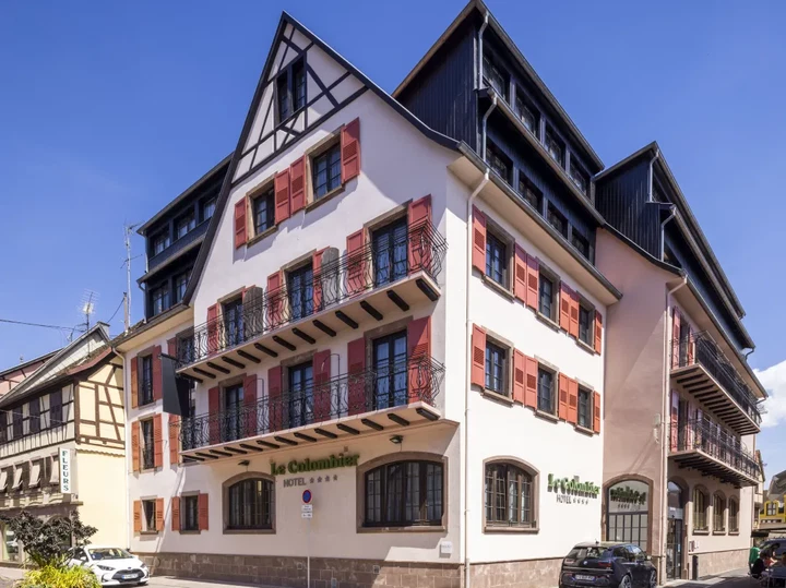 Le Colombier Obernai - Bas-Rhin
