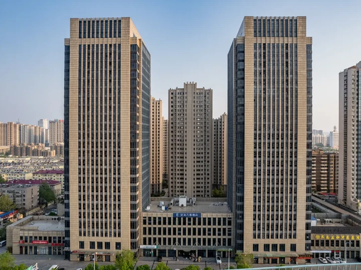 Elong Wanguo Hotel - 지난 시