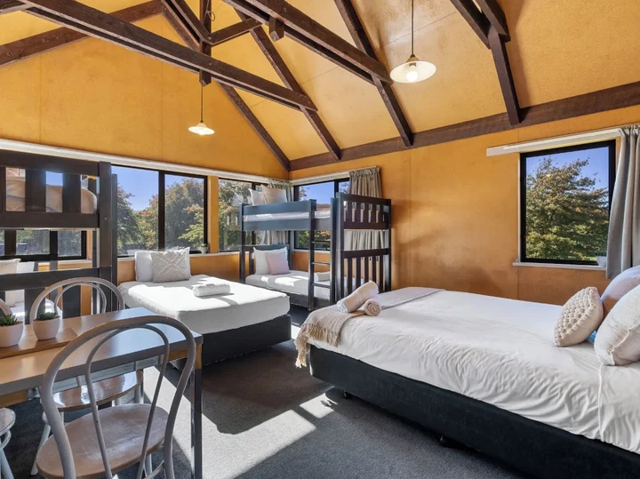 Tasman Holiday Parks - Christchurch - Christchurch