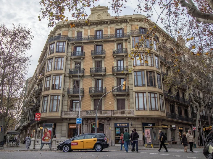 Storni Barcelona - Barcellona