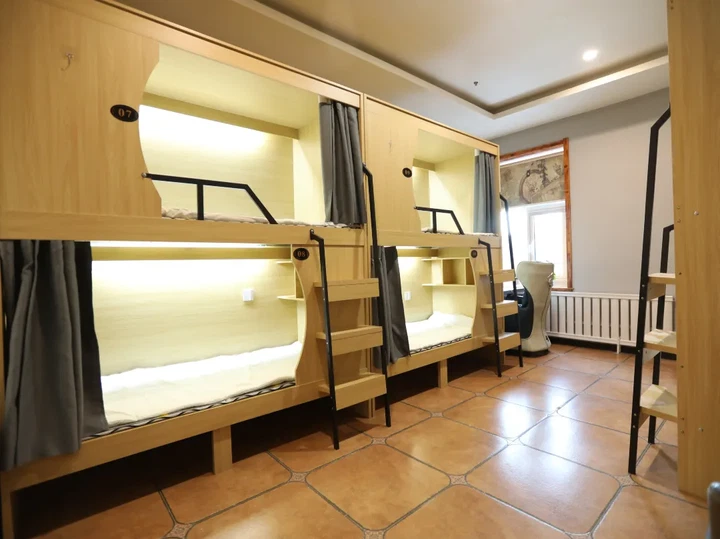 Tianjin Domi Youth Hostel & Guesthouse - Tianjin