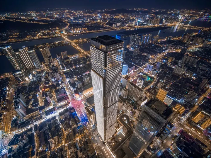 Niccolo Changsha - Changsha