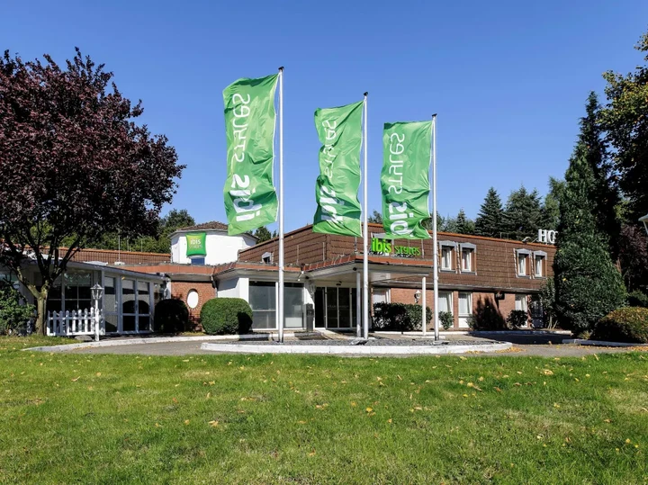 Hotel Am Schlosspark Herten - Gelsenkirchen
